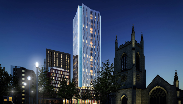 PBSA roundup – new Leeds scheme, £133m tie-up and hottest towns…