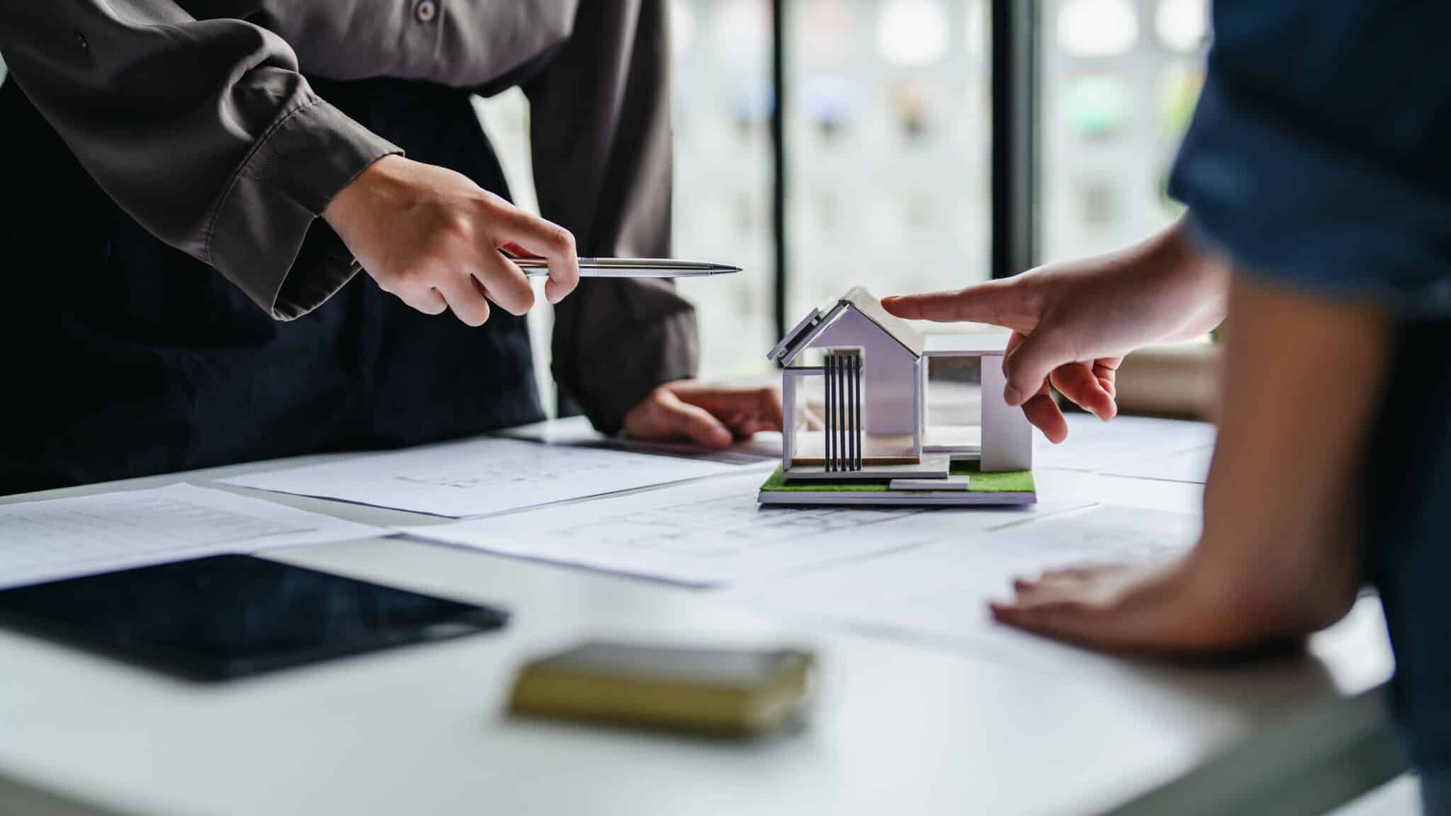 Planning applications hit 14-year low